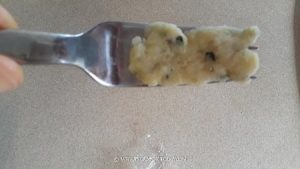 Kuih Siput / Kue Garpu (Savory Crispy Shell Snacks)