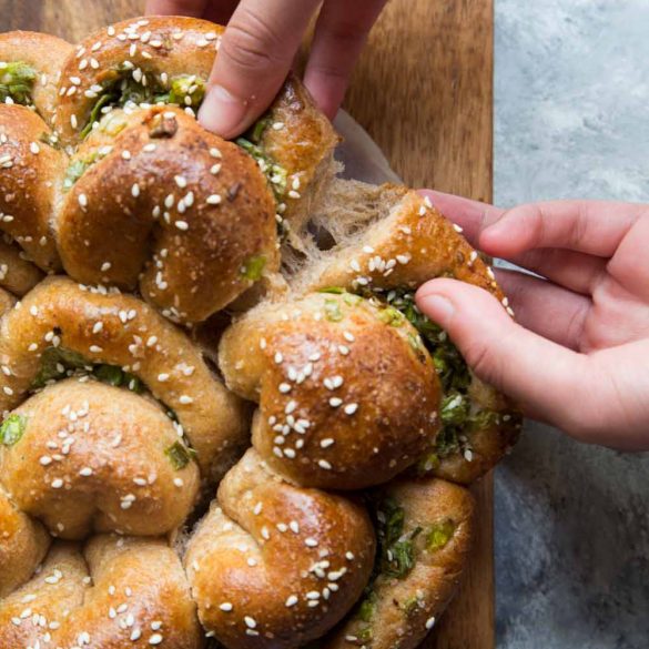 Shio Pan / Japanese Buttery Salty Bread (Poolish or Sourdough options)