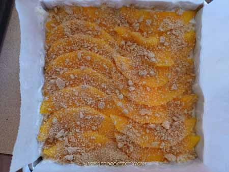 Easy No-Bake Filipino Mango Float Icebox Cake (Mango Royale)