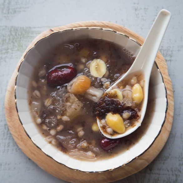 How To Make Pang Da Hai Cheng Tng (清汤)