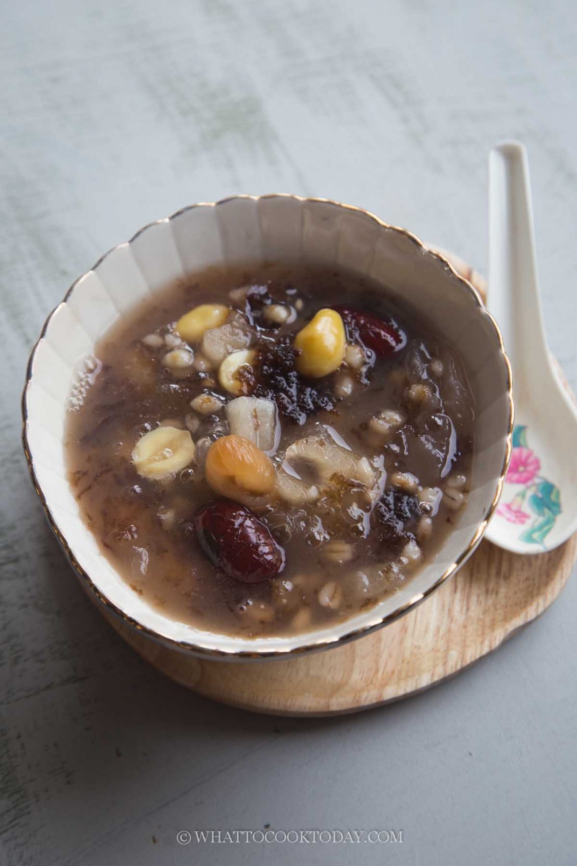 How To Make Pang Da Hai Cheng Tng (清汤)