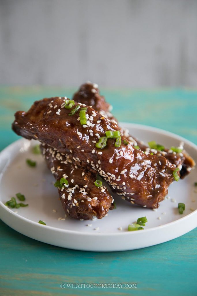 Singapore Coffee Pork Ribs (咖啡排骨)