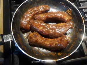 Singapore Coffee Pork Ribs (咖啡排骨)