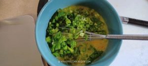 Easy Taiwanese Dan Bing (Egg Crepe Roll)