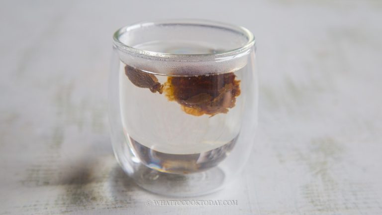 How To Soak Pang Da Hai and Make Pang Da Hai Tea