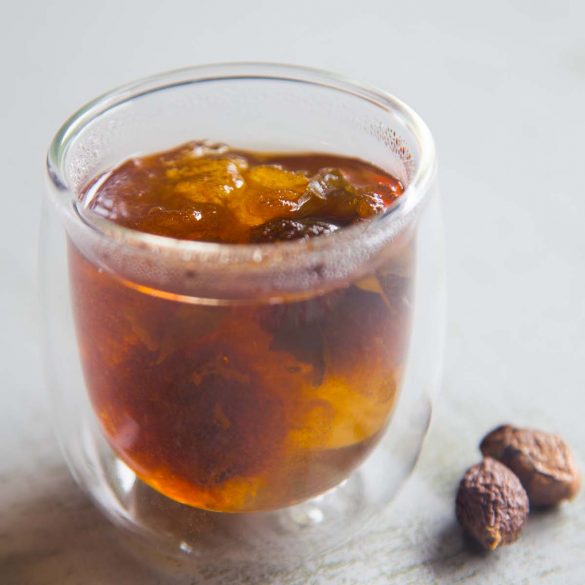 Dang Shen Tea (with Black Dates, Ginger, Longan, Goji Berry) for ...
