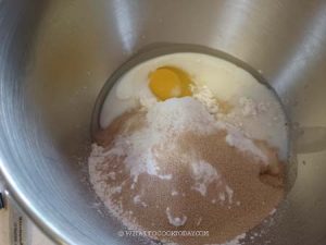 Soft Fluffy Pop It Rainbow Bubble Bread (Mini Version)