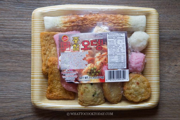How To Cook Simple Oden and Mala Oden (Fish Cake Stew)