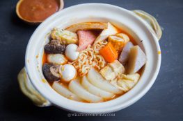 How To Cook Simple Oden and Mala Oden (Fish Cake Stew)