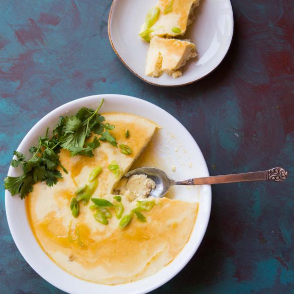 HOW TO MAKE LAVA EGGS