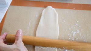 How To Make Taiwan 3Q Mooncake (台灣3Q月餅)