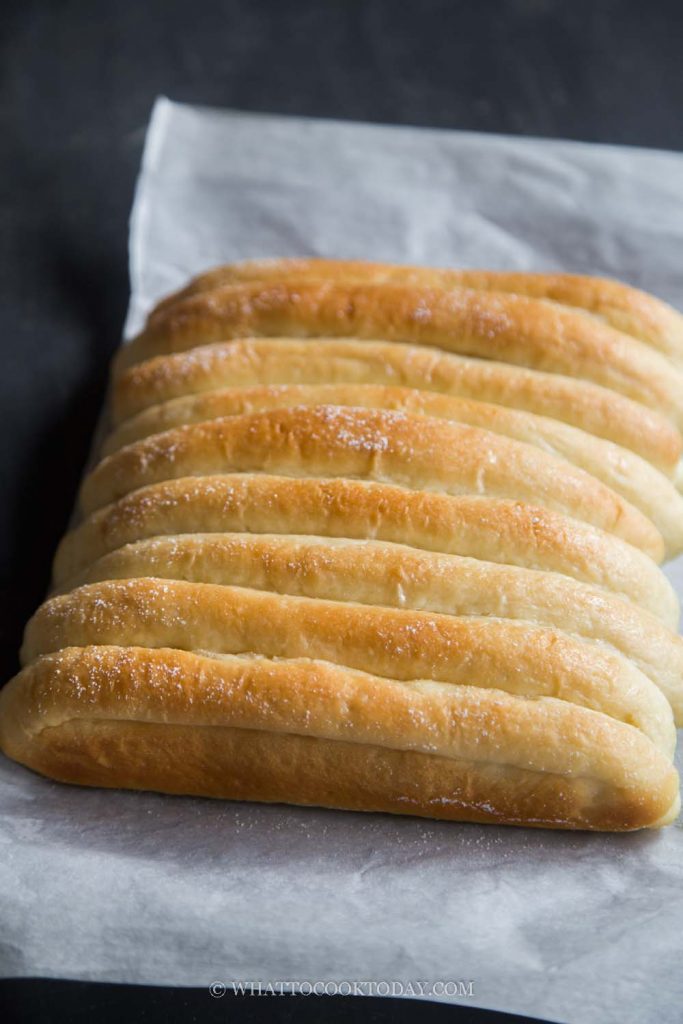 Soft and Fluffy Taiwanese Windsor Bakery Bread (温莎面包)