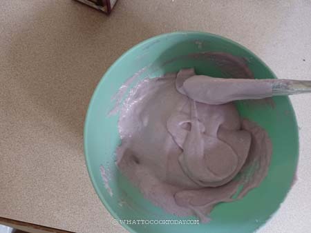 Mooncake Macaron (French Method)