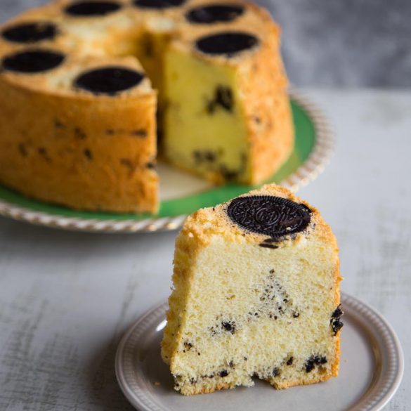 How To Make Bibingka Galapong / Filipino Baked Rice Cake (Ube Flavor)