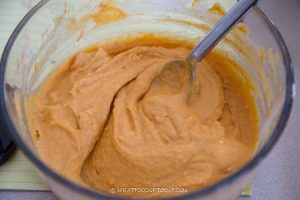 Pumpkin Kuih Serimuka / Kueh Salat (Eggless Recipe)