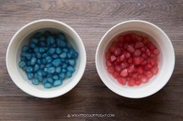 How To Make Tub Tim Grob (Thai Red Ruby Dessert)