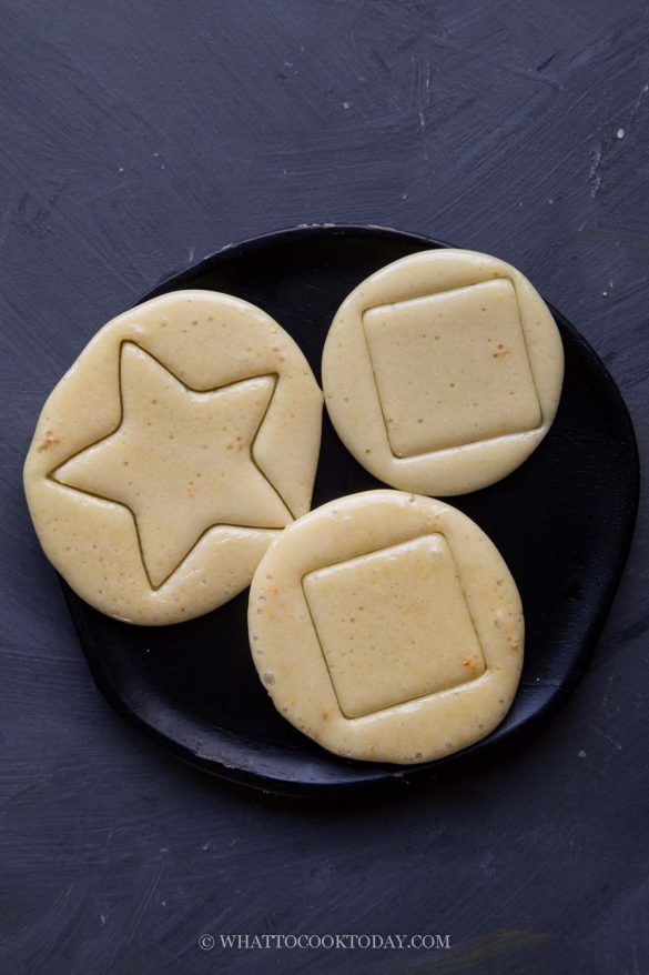 How To Make Korean Dalgona Candy from Squid Game (Ppopgi)