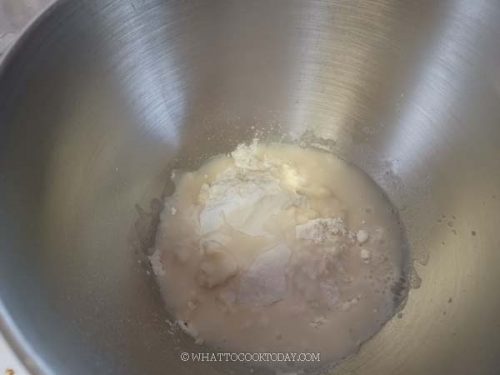 Homemade Roti Prata / Roti Canai / Roti Maryam