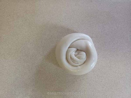 Homemade Roti Prata / Roti Canai / Roti Maryam