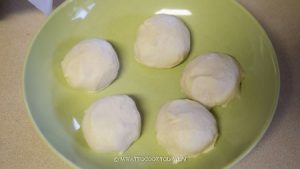 Homemade Roti Prata / Roti Canai / Roti Maryam
