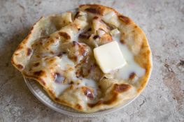 Homemade Roti Prata / Roti Canai / Roti Maryam