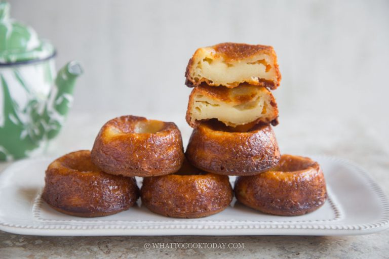 Canelé de Bordeaux (No Beeswax) - Assorted Flavor