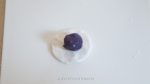 Crystal Tang Yuan with Purple Sweet Potato Filling (水晶汤圆)