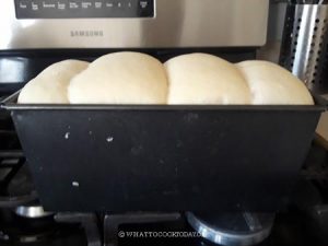 Soft Fluffy Hainanese Bread Loaf (Hailam Kopitiam Bread / Roti Benggali)