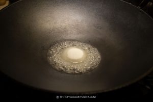 Kuih Keria /Kuih Gelang (Sweet Potato Doughnuts)