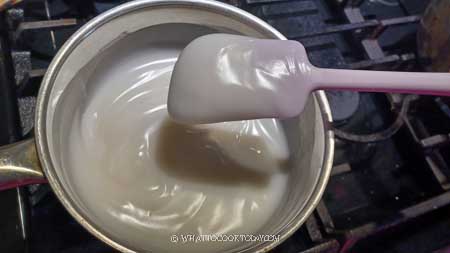 Liang Fen - 凉粉 (Cold Spicy Mung Bean Jelly Noodle)
