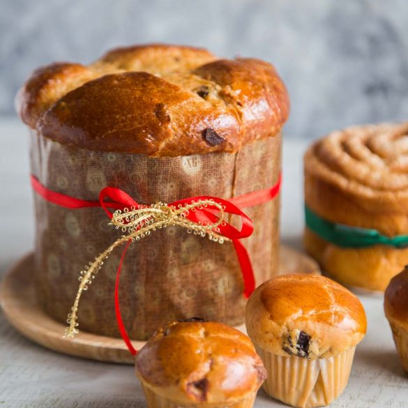 Pulla/Nisu/Nisua (Finnish Cardamom Coffee Bread)- with sourdough option