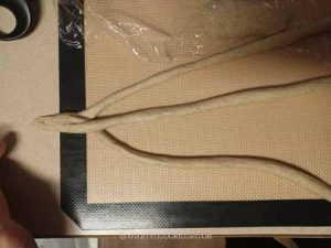 Christopsomo (Greek Christmas Bread with Walnuts)