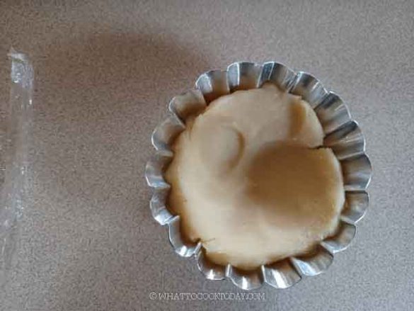 Sandbakkels (Norwegian Sugar Cookies/Sand Tarts)