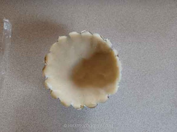 Sandbakkels (Norwegian Sugar Cookies/Sand Tarts)