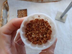 Traditional Chinese Coconut Biscuit (Biskut Kelapa)