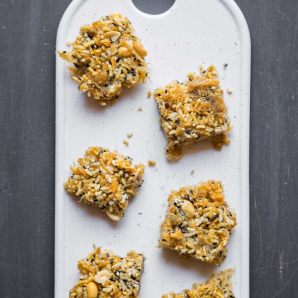 The Best Kue Bangkit Santan (the only recipe you ever need!)