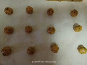 Kampar Crispy Chicken Biscuits/Cookies (Kai Zai Paeng/鸡仔饼)