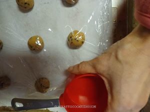 Kampar Crispy Chicken Biscuits/Cookies (Kai Zai Paeng/鸡仔饼)