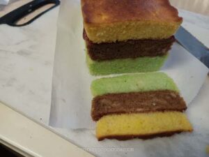 Lapis Surabaya Ekonomis (Spikoe/Spiku Surabaya) - only 5 eggs