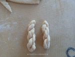 Ma Hwa / Mahua 麻花 / Kue Untir Untir (Chinese Twisted Fried Dough)