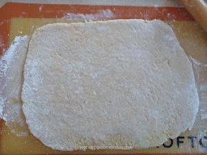 Ma Hwa / Mahua 麻花 / Kue Untir Untir (Chinese Twisted Fried Dough)