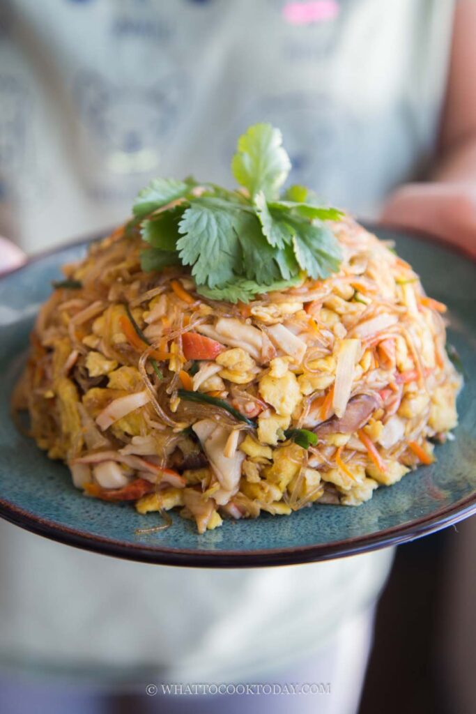 Osmanthus Eggs (Gui Hua Dan / Kwai Fa Chi)