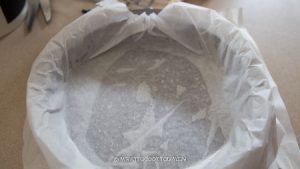 Chinese Steamed Osmanthus Rice Cake (桂花糕)