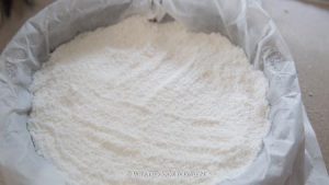 Chinese Steamed Osmanthus Rice Cake (桂花糕)