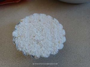 Chinese Steamed Osmanthus Rice Cake (桂花糕)