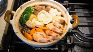 Easy Lunar New Year Pen Cai 盆菜