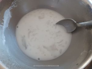 Homemade Chinese Potato Starch Noodles