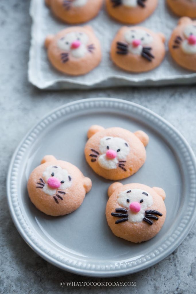 Easy Tiger German Potato Cookies