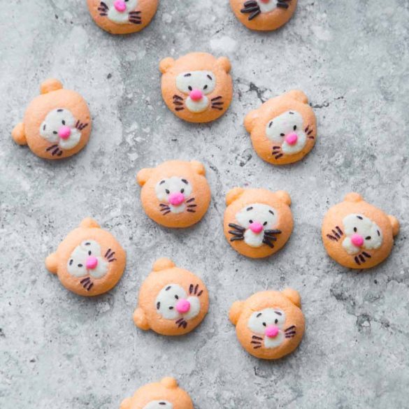 Easy Tiger German Potato Cookies