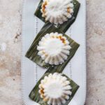 How To Make Kueh Tutu / Putu Piring (Without Tutu Mold)